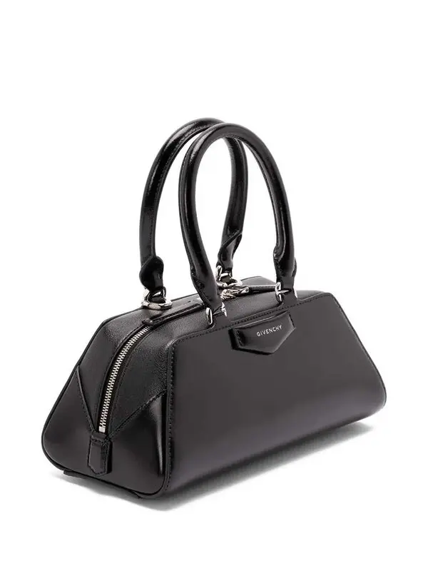Givenchy Antigona East-west Mini Tote Bag - Black