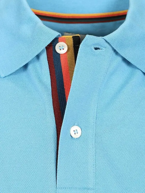 Paul Smith Str Placket Polo