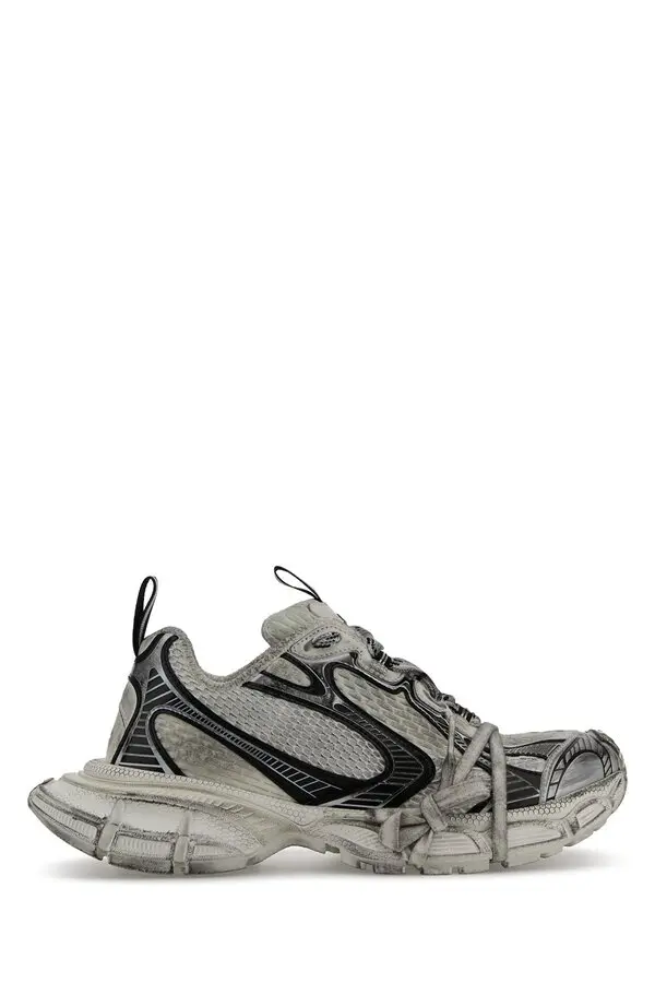Balenciaga 3xl "t Polyurethane" Sneakers - Multicolor