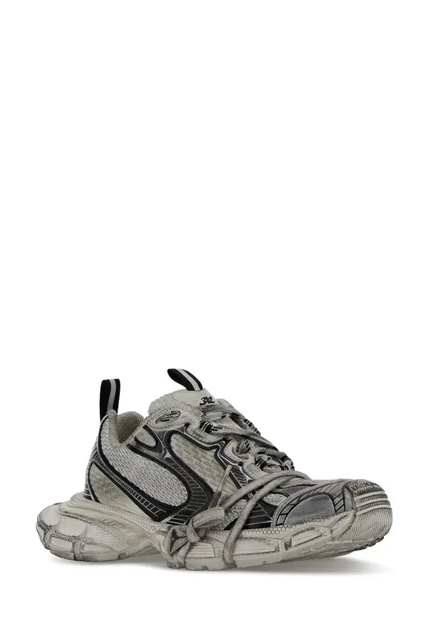 Balenciaga 3xl "t Polyurethane" Sneakers - Multicolor
