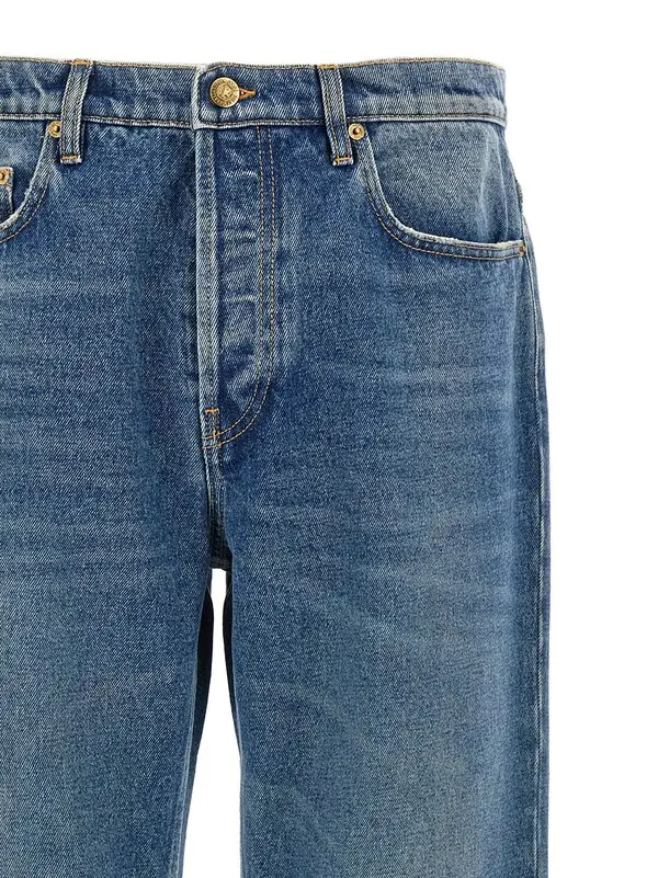 GOLDEN GOOSE Skate Jeans