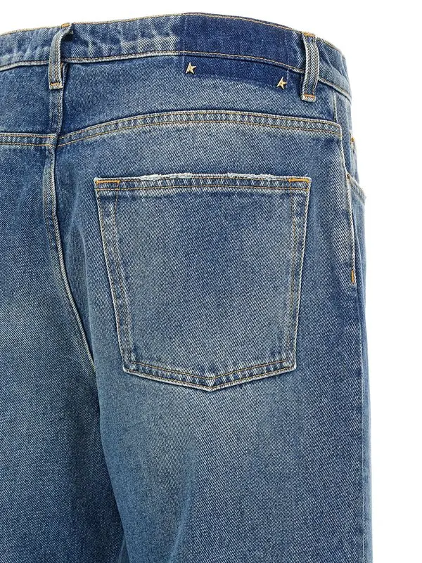 GOLDEN GOOSE Skate Jeans