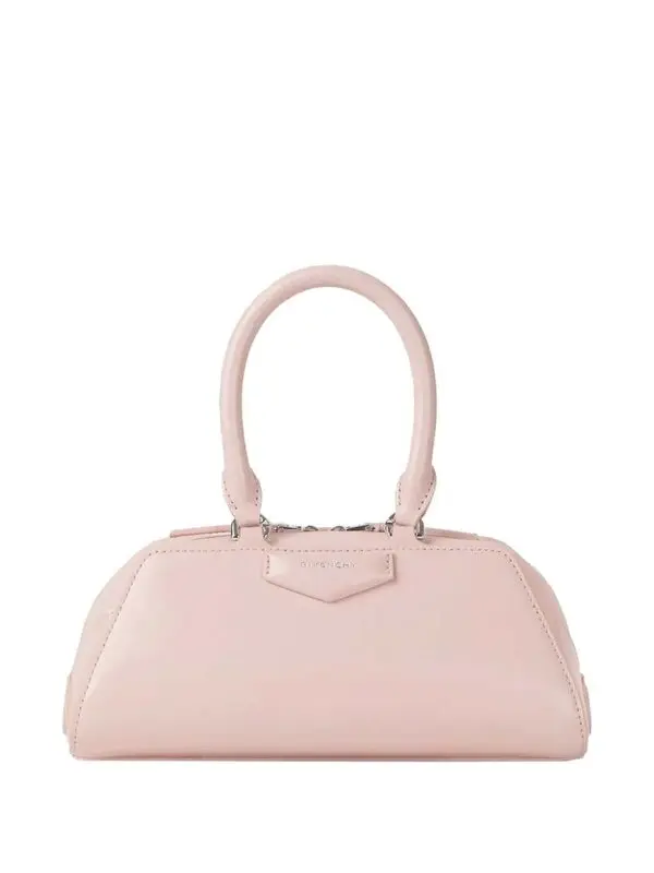 Givenchy Calfskin Clutch Bag With Handle - Multicolor