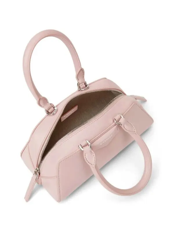 Givenchy Calfskin Clutch Bag With Handle - Multicolor