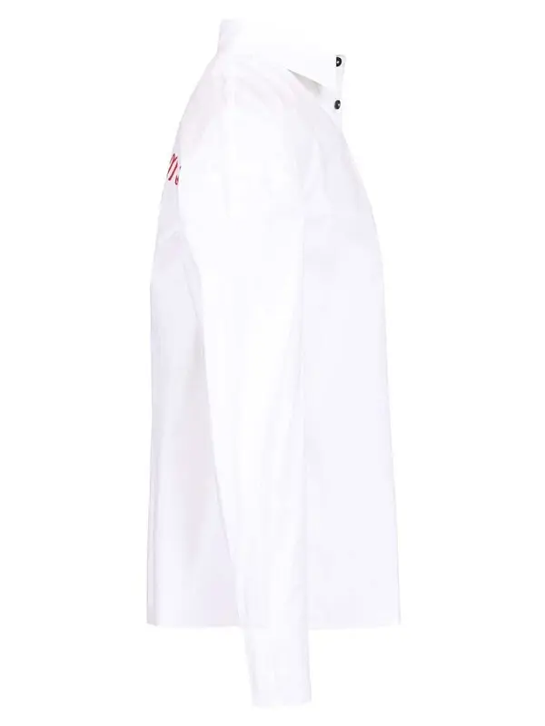 Jacquemus Atelier Long-sleeved Shirt