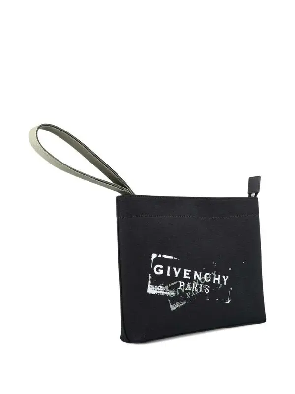 Givenchy Logo Clutch