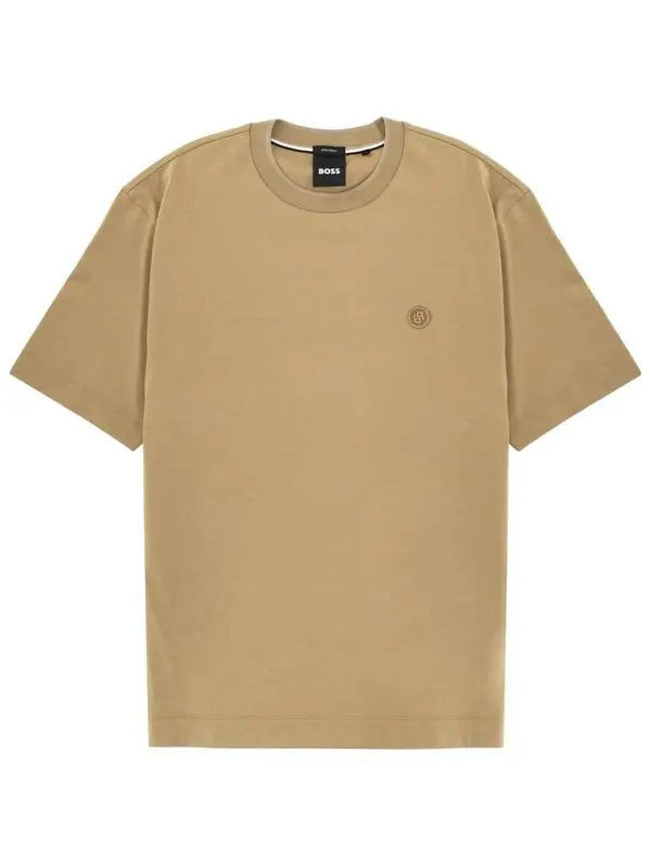 BOSS T-shirt With Logo