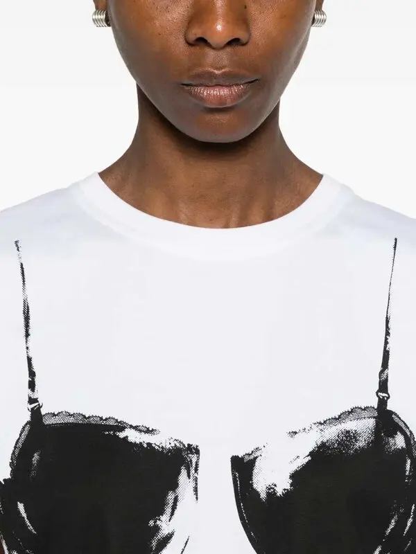 Givenchy Graphic Print T-shirt