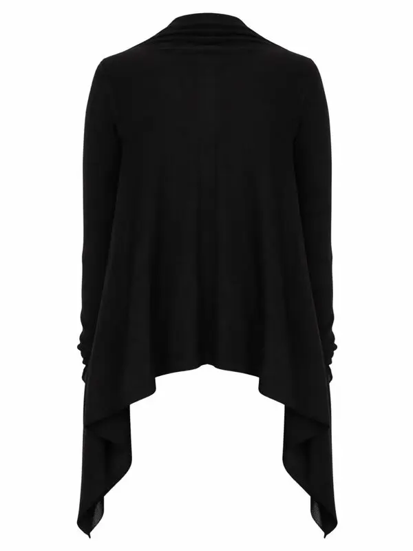 Rick Owens Medium Wrap Cardigan