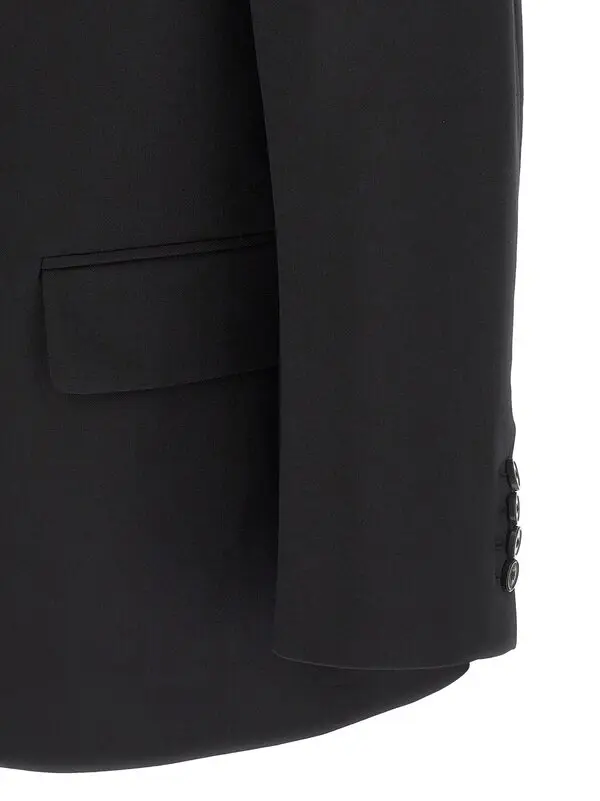 Dries Van Noten Boiser' Blazer - Black