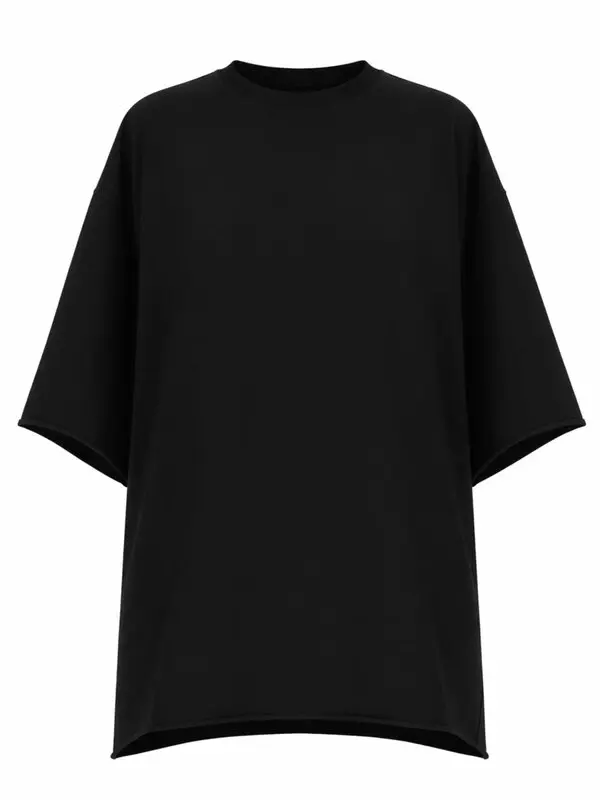 Rick Owens Tommy T-shirt - Black