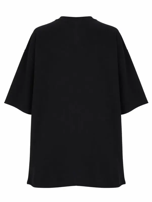 Rick Owens Tommy T-shirt - Black