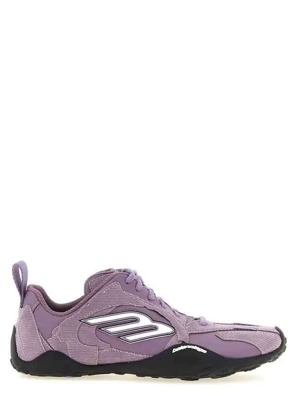 Balenciaga Monday Ultra Sneakers - Purple