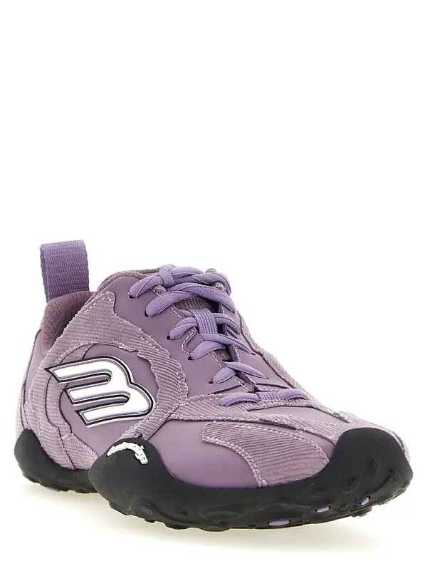 Balenciaga Monday Ultra Sneakers - Purple