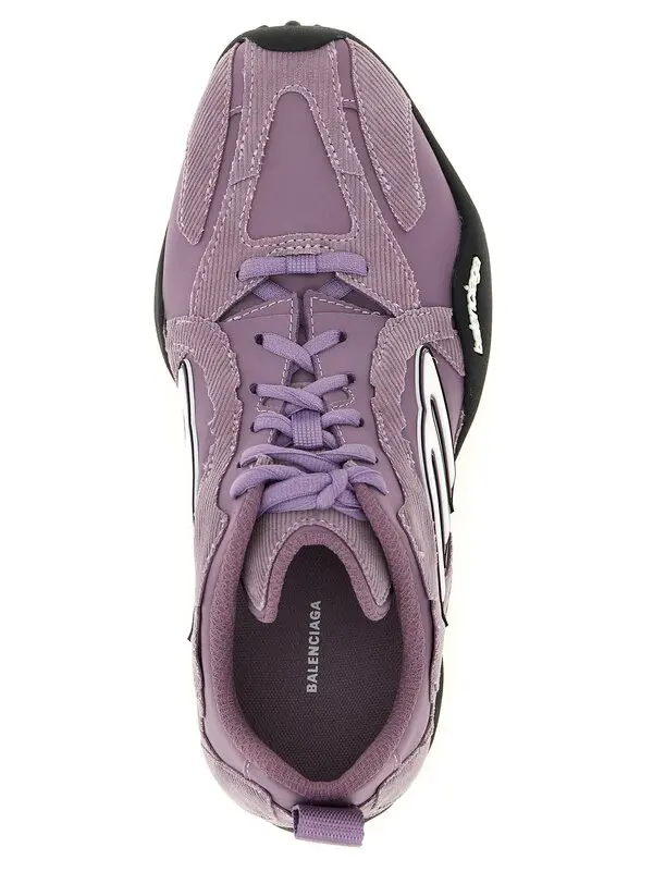 Balenciaga Monday Ultra Sneakers - Purple