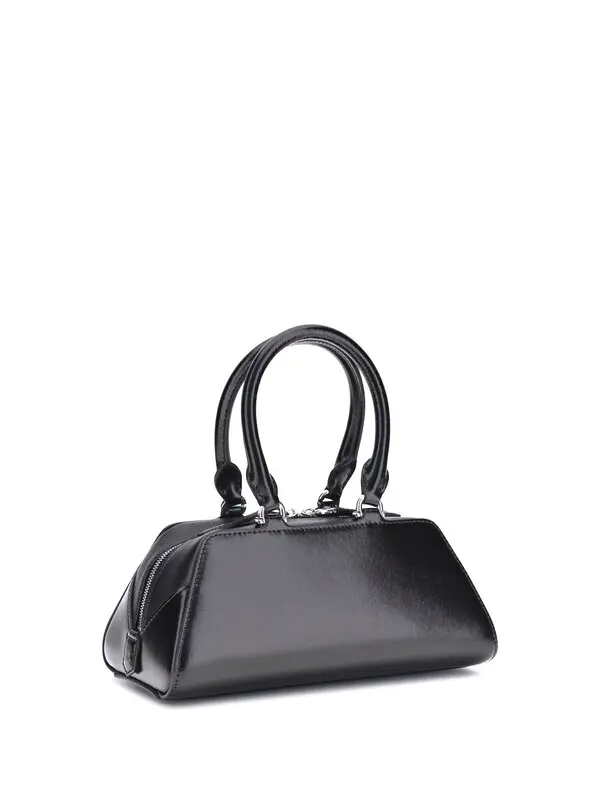 Givenchy Antigona East-west Mini Handbag - Black