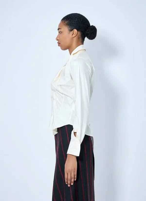 VIVIENNE WESTWOOD Sleeveless Shirt