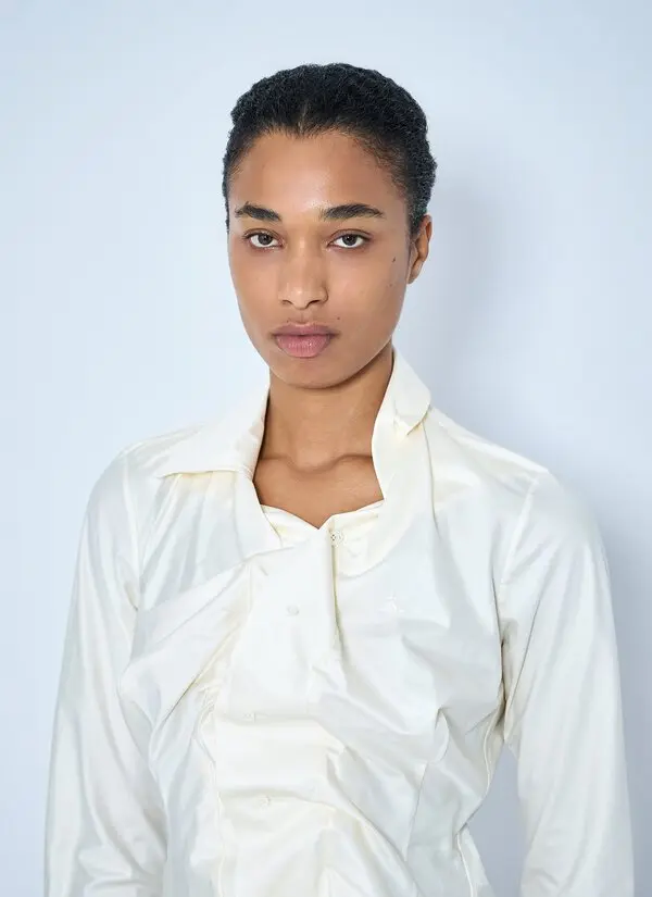 VIVIENNE WESTWOOD Sleeveless Shirt