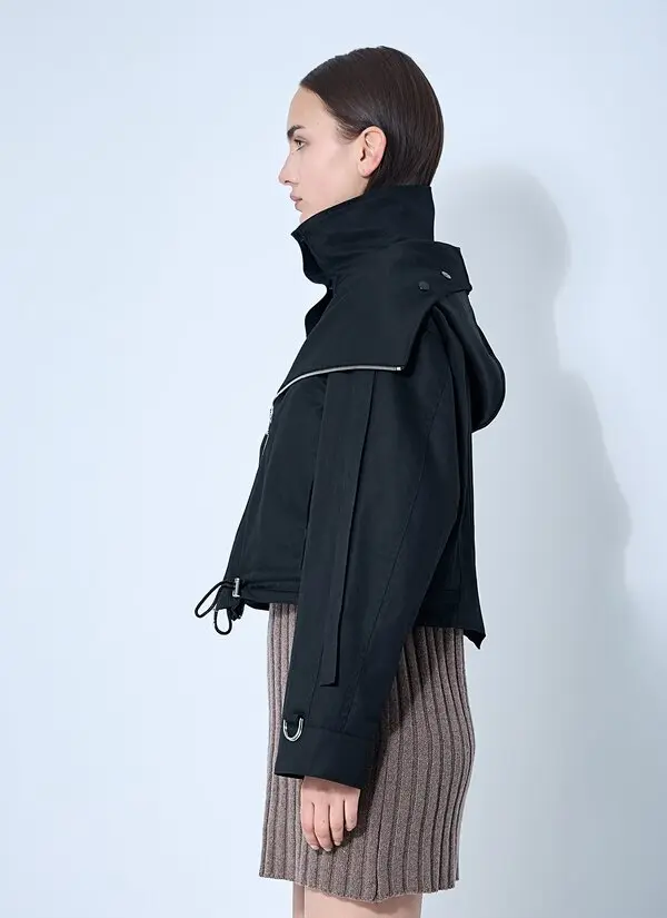 KIKO KOSTADINOV Erro Jacket With Double-neckline Construction