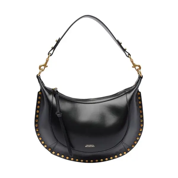 Isabel Marant Étoile Naoko Shoulder Bag - Black