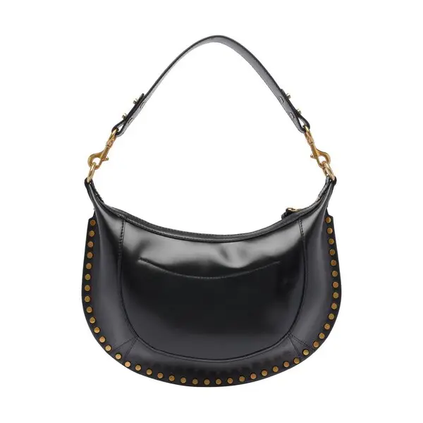 Isabel Marant Étoile Naoko Shoulder Bag - Black