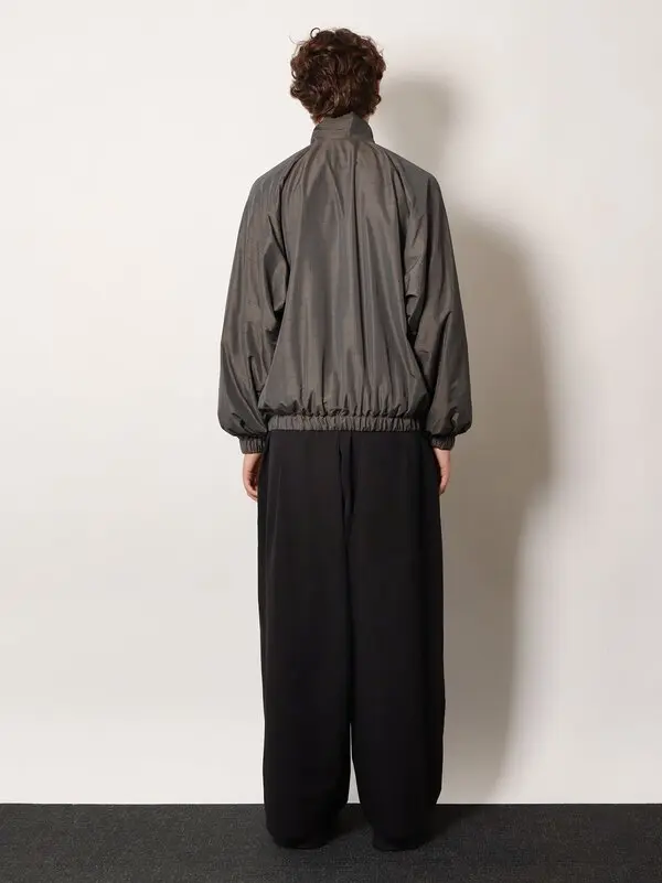 Balenciaga Madras Nylon Jacket - Multicolor