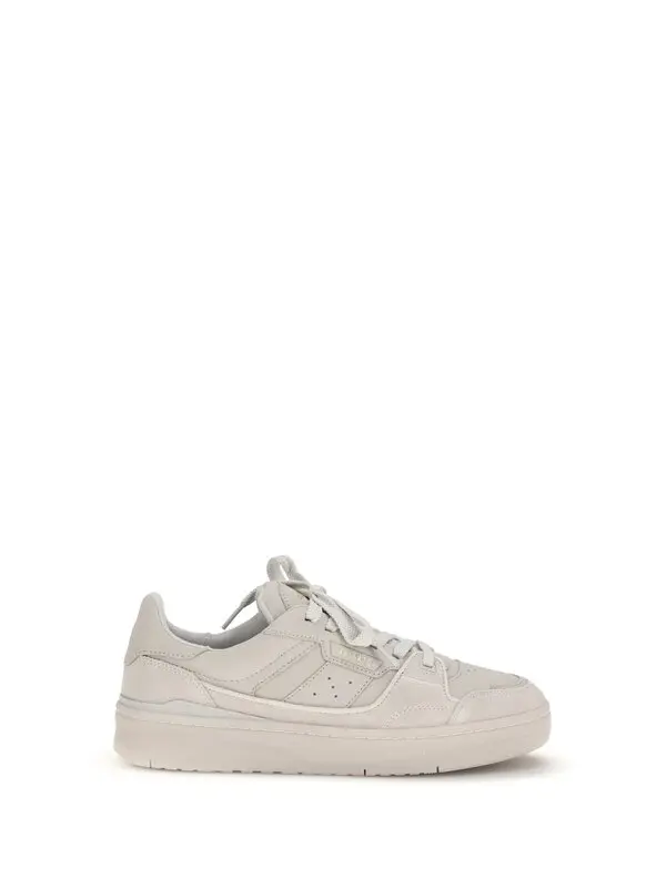 Axel Arigato Clay Leather Lace-up Sneakers