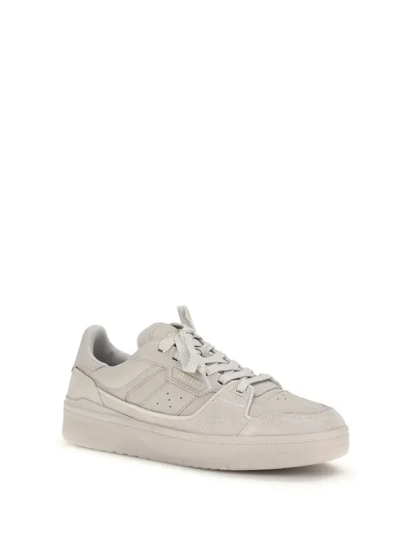 Axel Arigato Clay Leather Lace-up Sneakers