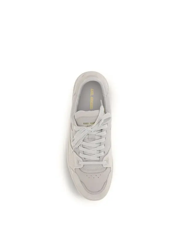Axel Arigato Clay Leather Lace-up Sneakers