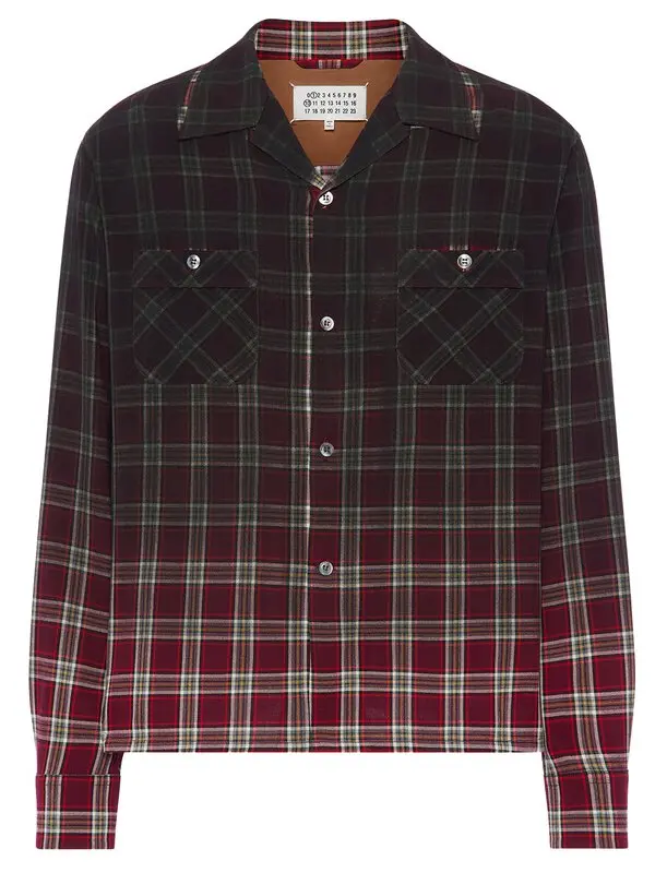 MAISON MARGIELA Viscose Shirt