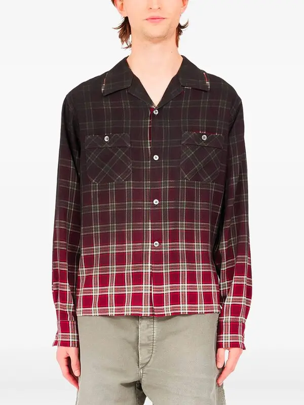 MAISON MARGIELA Viscose Shirt