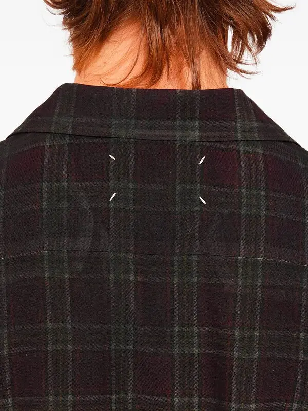 MAISON MARGIELA Viscose Shirt