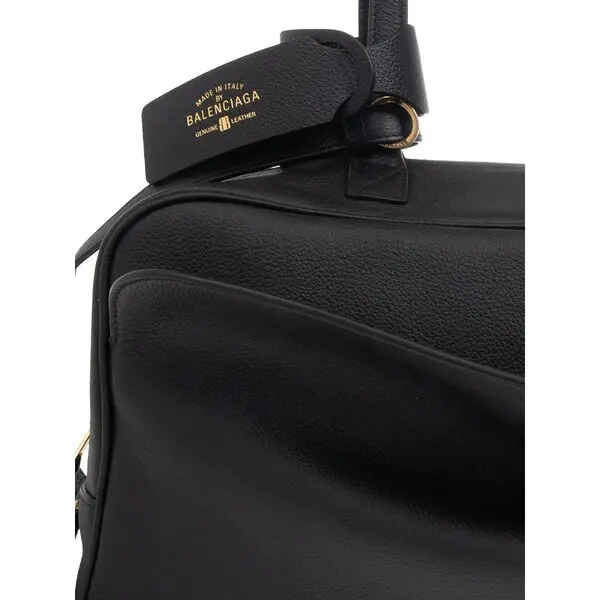 Balenciaga Leather Tote Bag