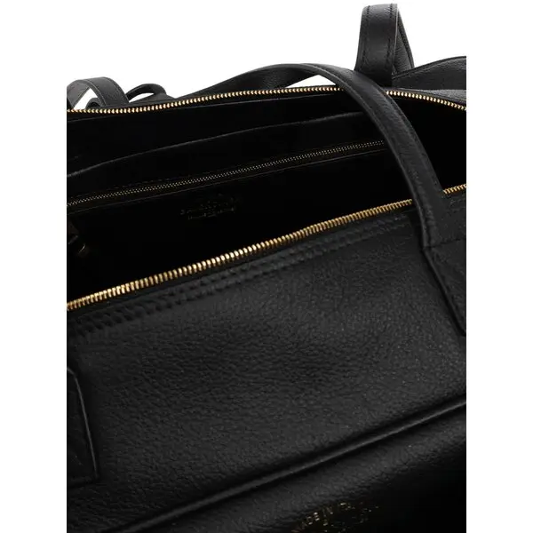 Balenciaga Leather Tote Bag