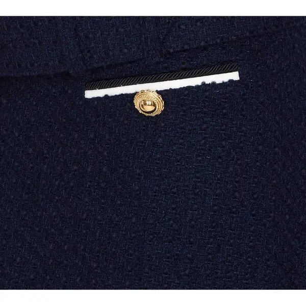 SELF-PORTRAIT Boucle Skort