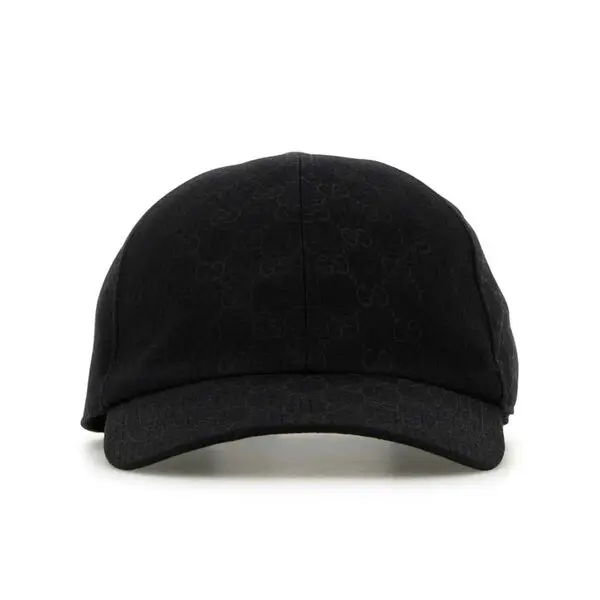 Gucci Baseball Cap - Black