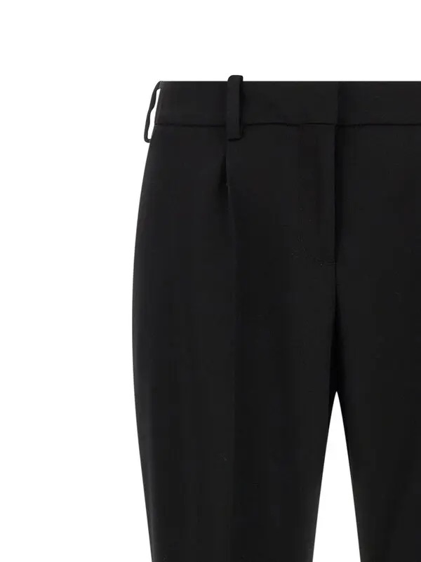 Balenciaga Sartoriali Slim Pants - Black