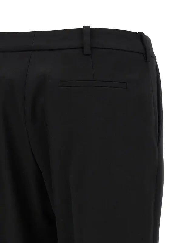 Balenciaga Sartoriali Slim Pants - Black