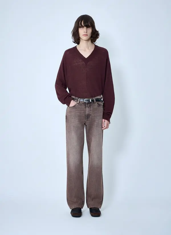 Our Legacy Rue V-neck Jumper