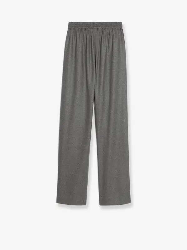 Celine Cashmere Jogger Trousers - Multicolor