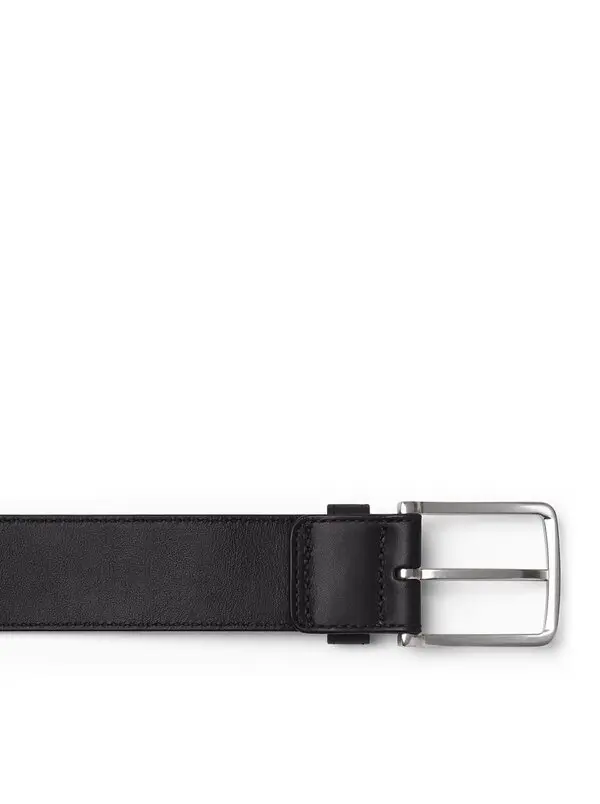 Bottega Veneta Braided Leather Belt