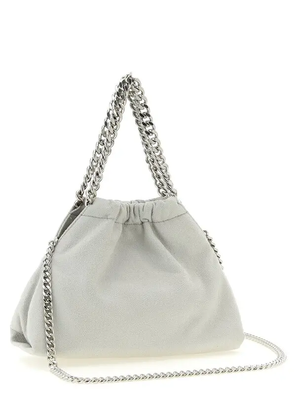 Stella McCartney Falabella Mini Drawstring Handbag