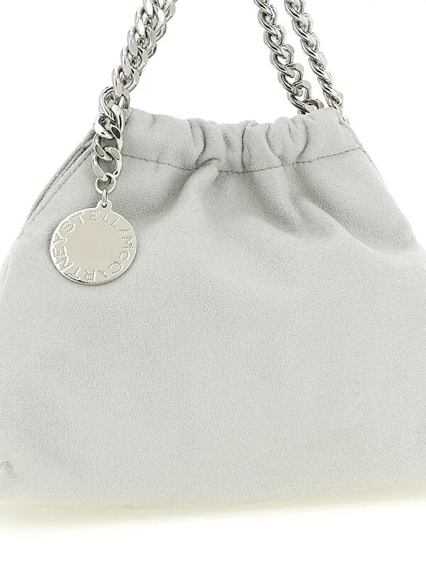 Stella McCartney Falabella Mini Drawstring Handbag