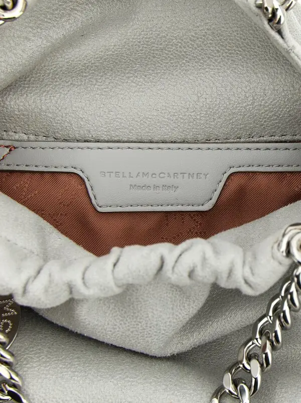 Stella McCartney Falabella Mini Drawstring Handbag