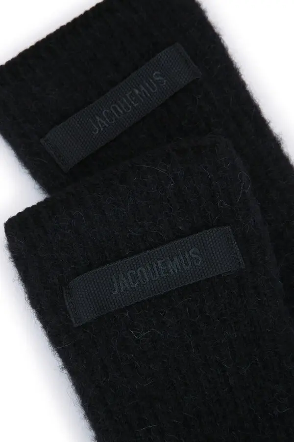 Jacquemus Les Gants Gros Grain Gloves - Multicolor