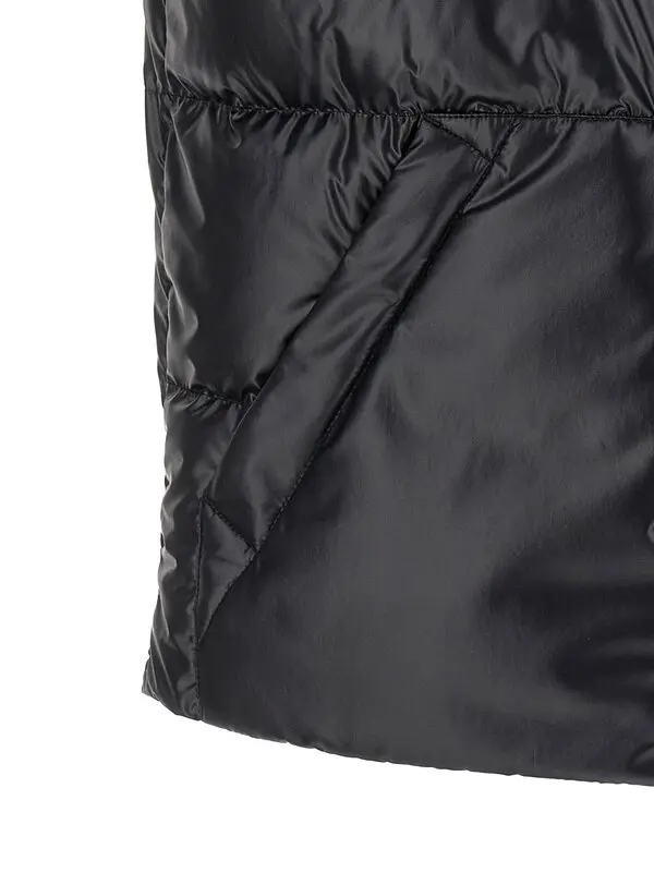 Moncler Restigo Puffer Vest - Blue