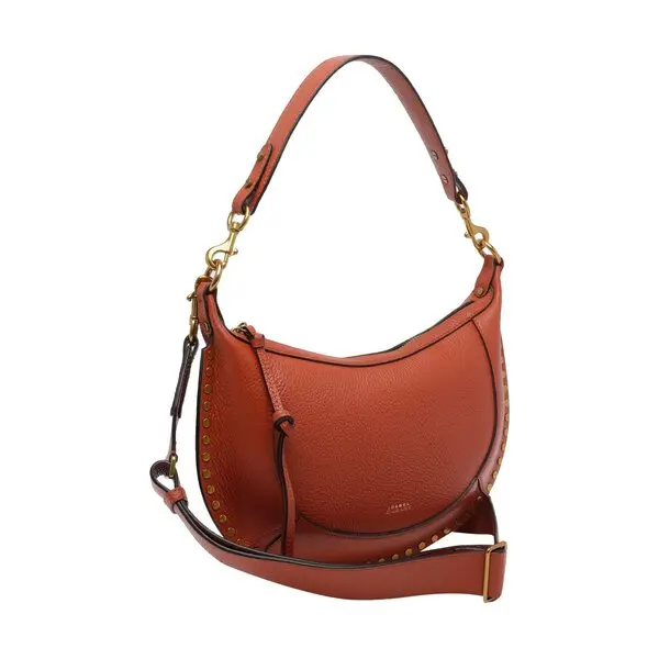 Isabel Marant Étoile Naoko Shoulder Bag - Red
