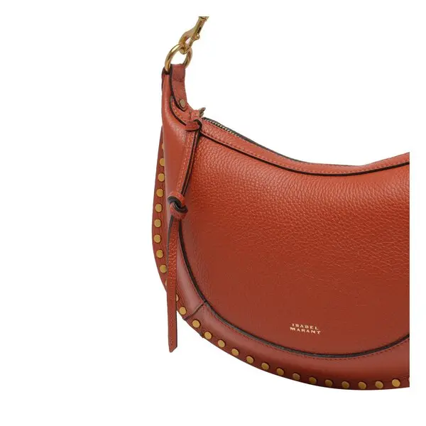 Isabel Marant Étoile Naoko Shoulder Bag - Red
