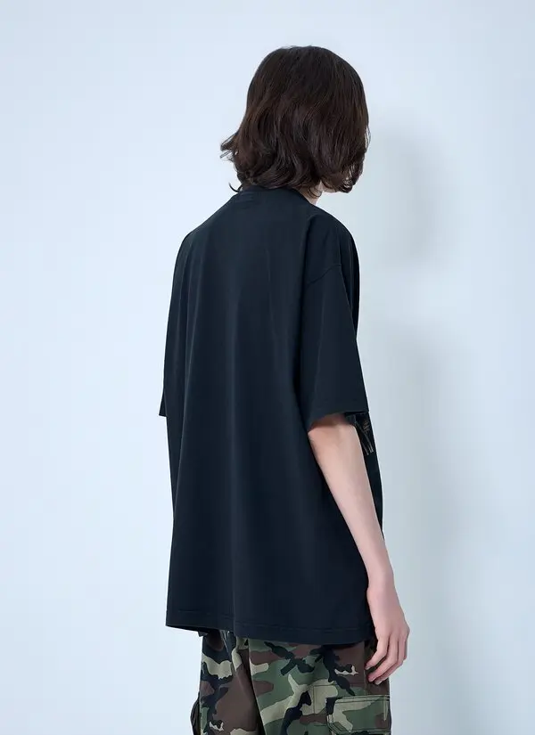 Vetements Paris Tourist T-shirt