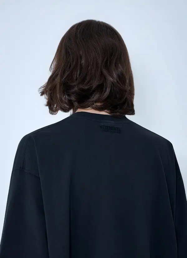 Vetements Paris Tourist T-shirt